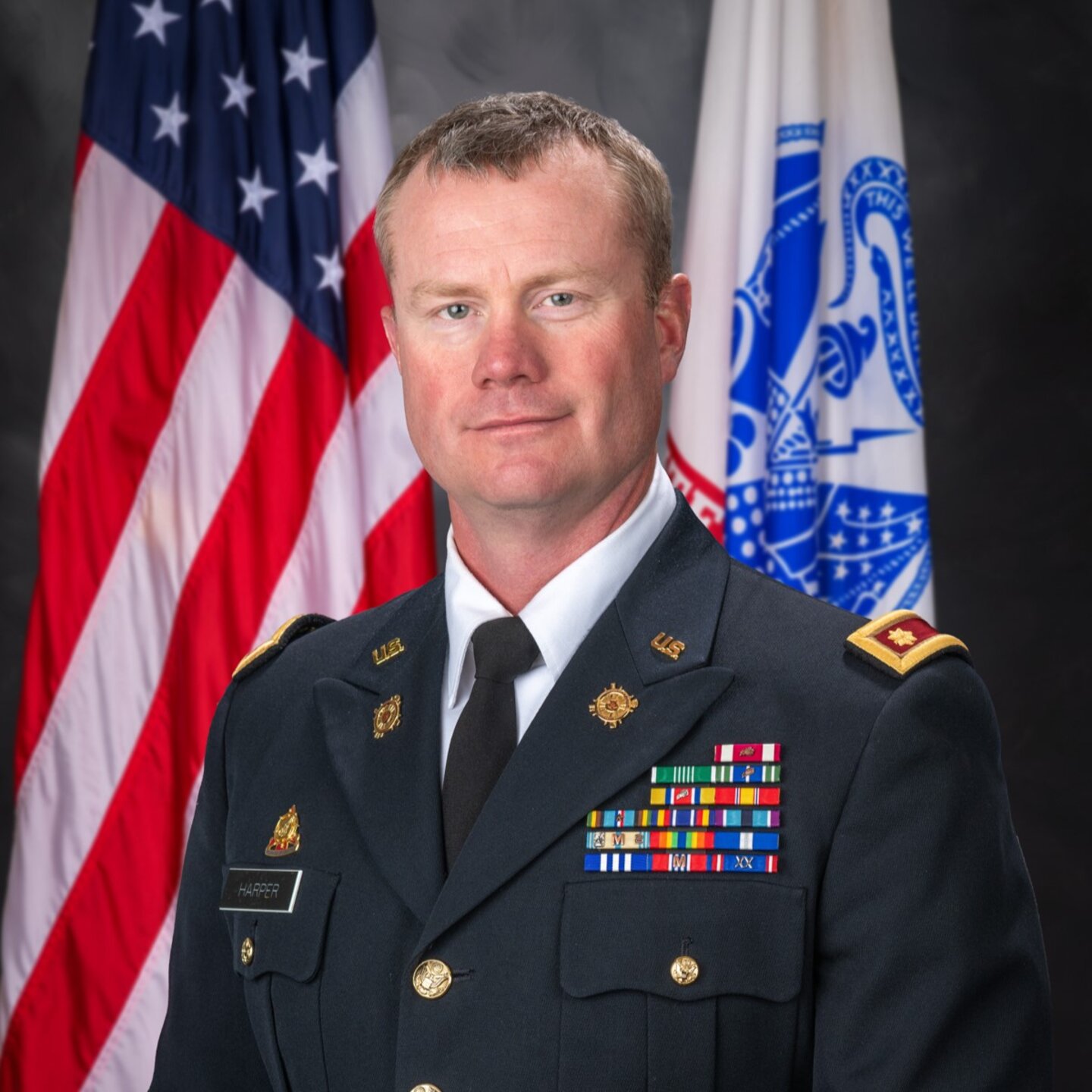 Our Instructors | Army ROTC | Nebraska