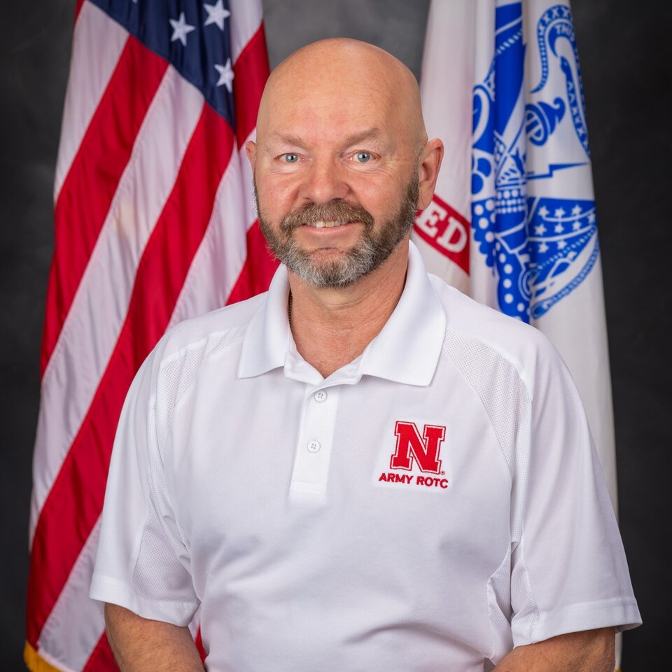 Steve Stimson | Army ROTC | Nebraska