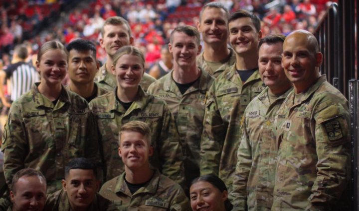 Army ROTC | Nebraska